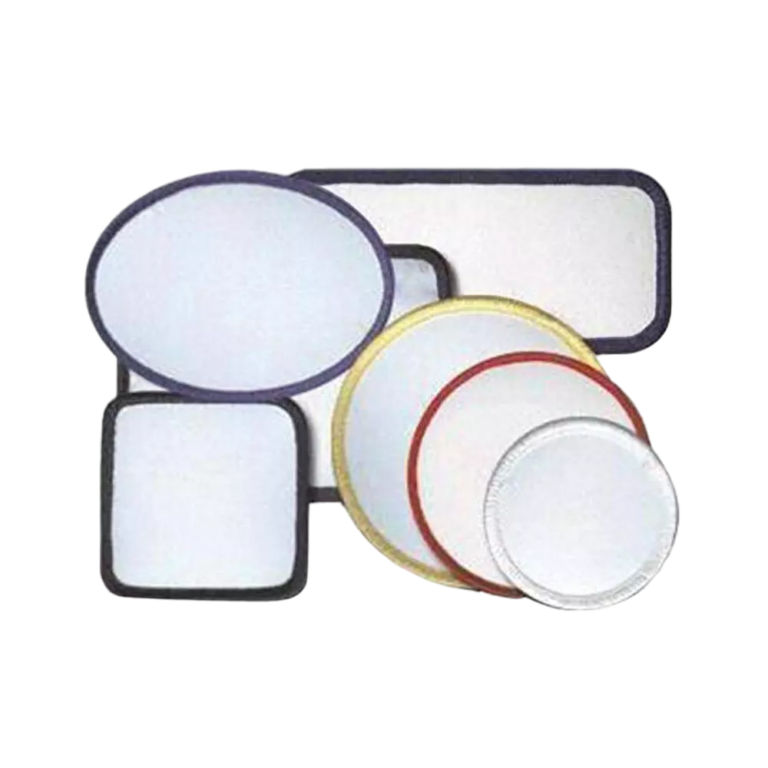 Custom Blank Patches | No Minimum & Free Shipping